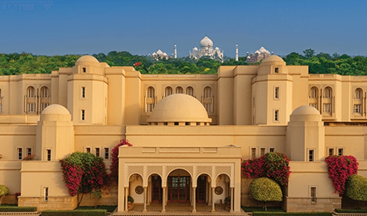 5 Star Luxury Hotels & Resort in Agra near Taj Mahal | The Oberoi ...