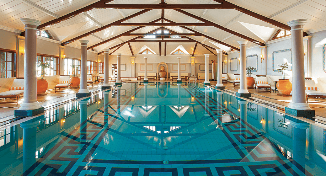 5 Star Luxury Hotels & Resorts in Shimla | The Oberoi Cecil Shimla