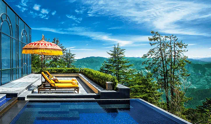 5 Star Luxury Hotels in Shimla | The Oberoi Wildflower Hall Shimla