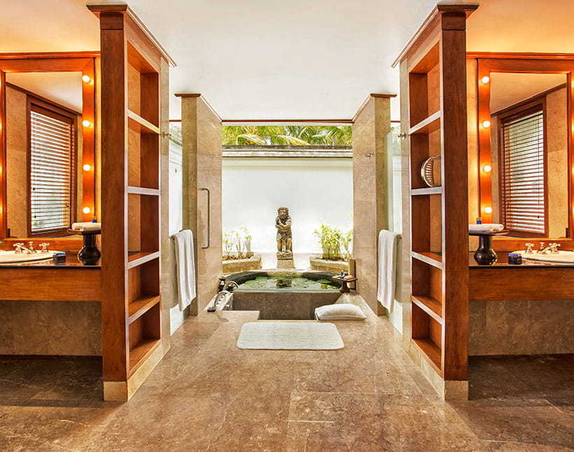 5 Star Hotel Rooms & Luxury Villas in Bali | The Oberoi Beach Resort, Bali