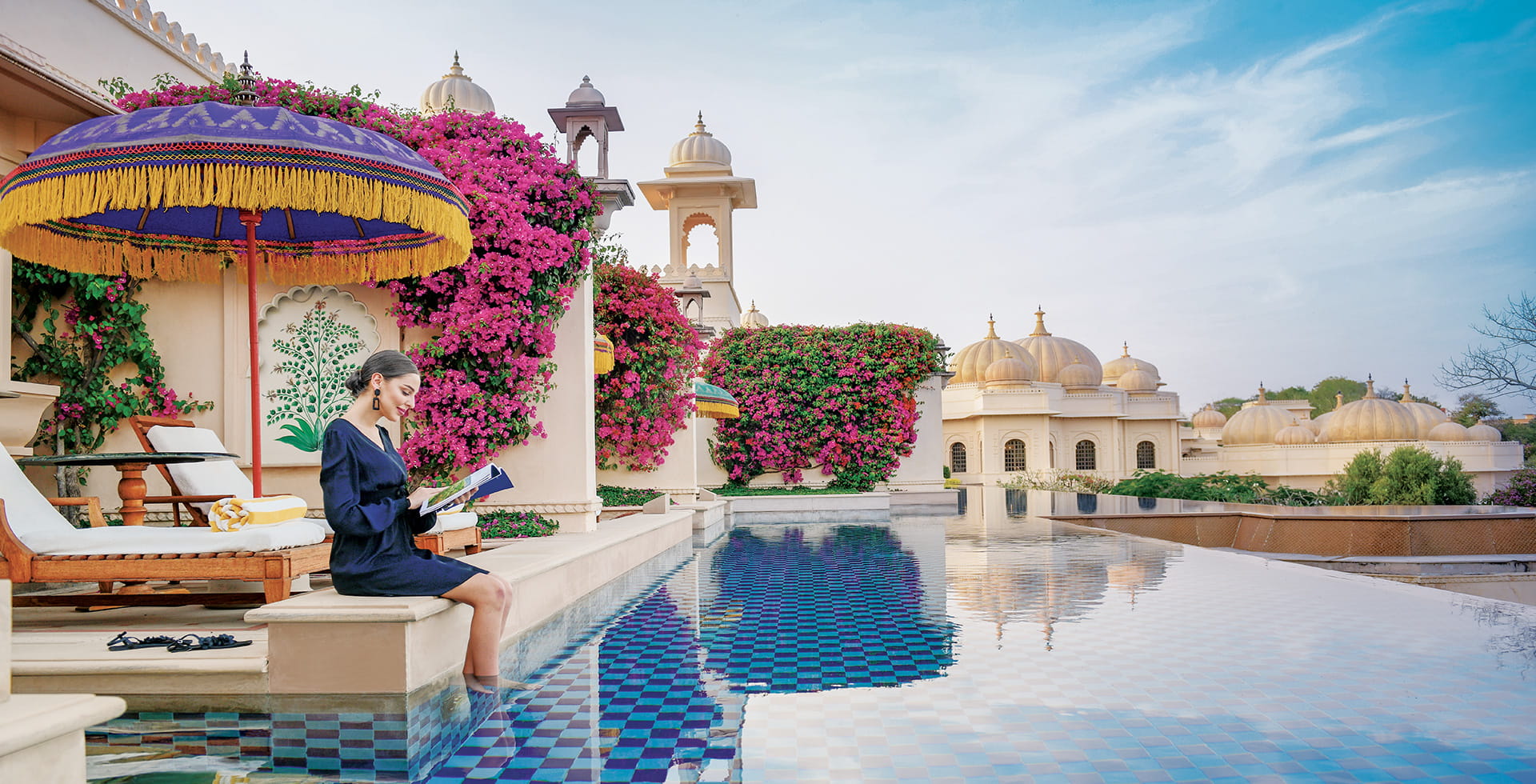 Car Menus | The Oberoi Hotels & Resorts