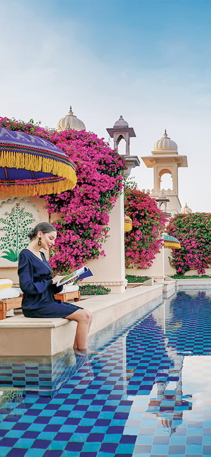 Car Menus | The Oberoi Hotels & Resorts
