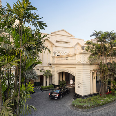 The Oberoi New Delhi Hotel Reopens After Two Years Of Renovations