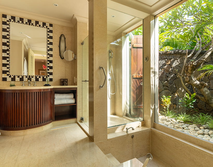 Luxury Villa with Private Pool | The Oberoi Beach Resort, Mauritius