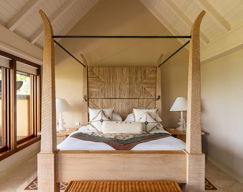 Luxury Villa with Private Pool | The Oberoi Beach Resort, Mauritius