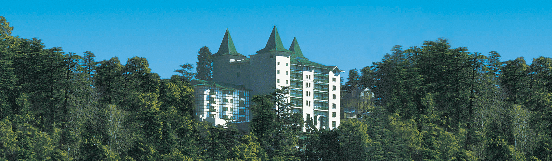 The Oberoi cecil Hotel Image Gallery | Shimla 5 Star Hotel Images