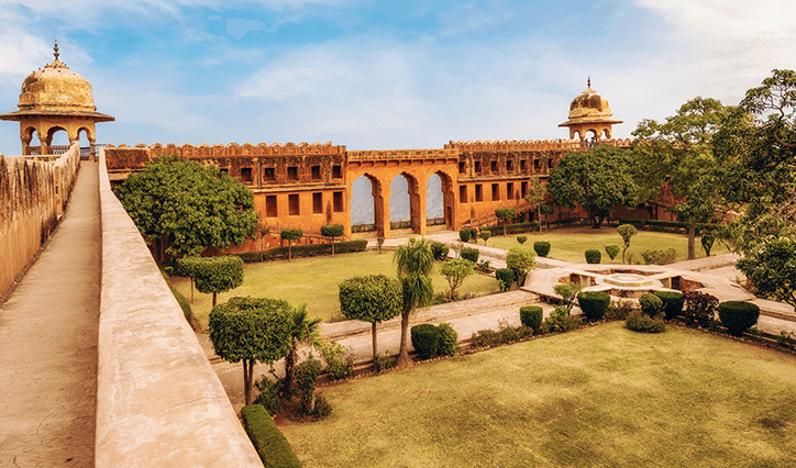 The Oberoi Rajvilas Image Gallery | Jaipur 5 Star Resort Images