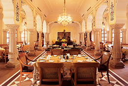 The Oberoi Rajvilas Image Gallery | Jaipur 5 Star Resort Images
