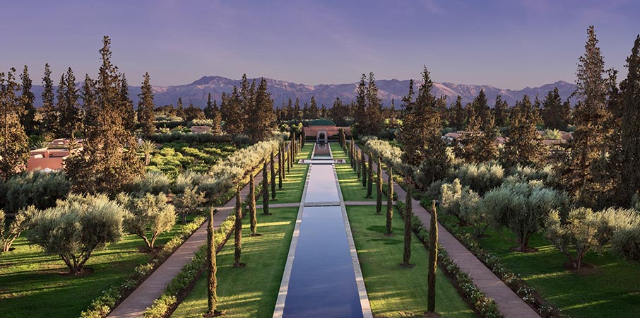 Resort Near Ranthambore National Park | The Oberoi Vanyavilas