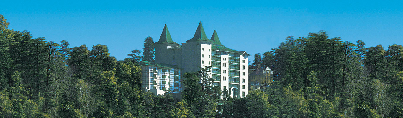 The Oberoi Cecil, Shimla featured in Conde Nast Traveller India in 2017