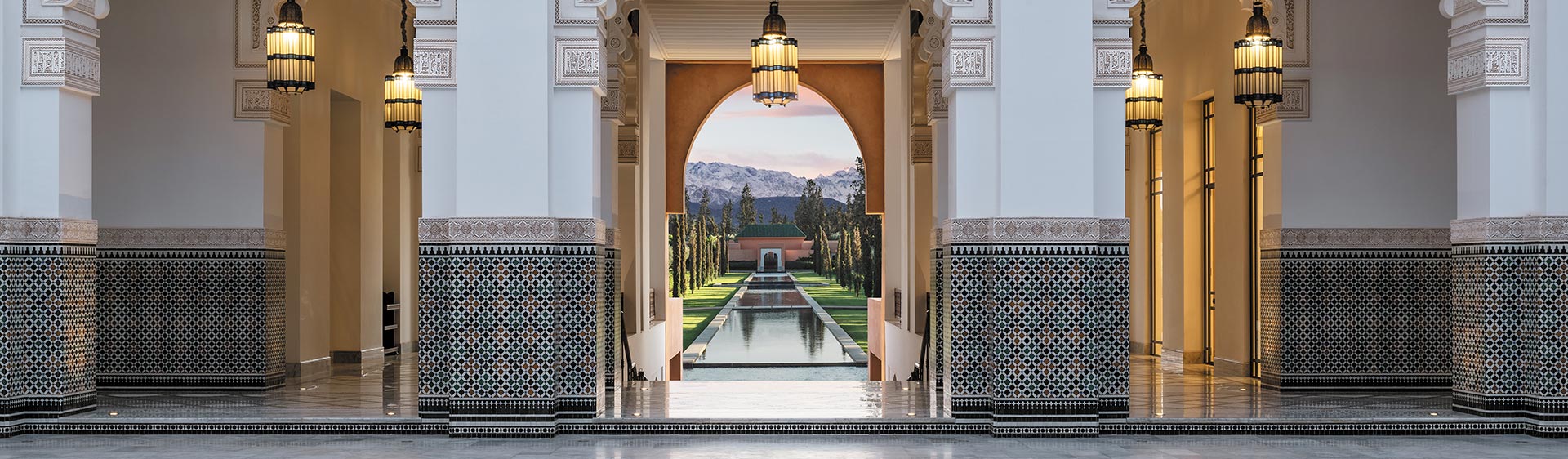 Policies | The Oberoi Marrakech