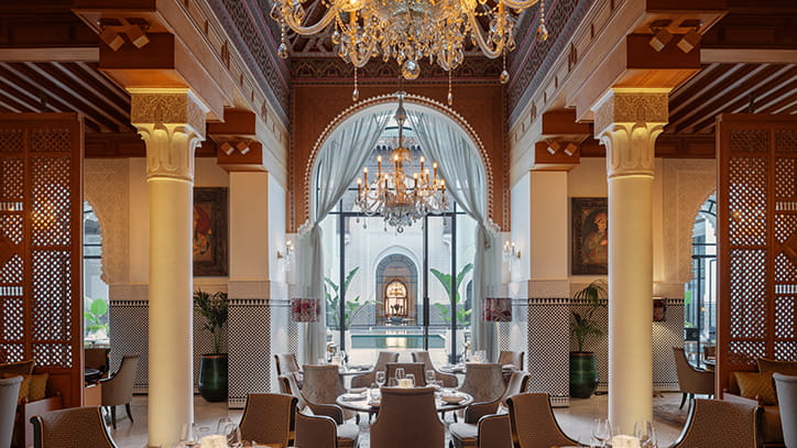 Image Gallery | The Oberoi Marrakech | Oberoi Hotels & Resorts