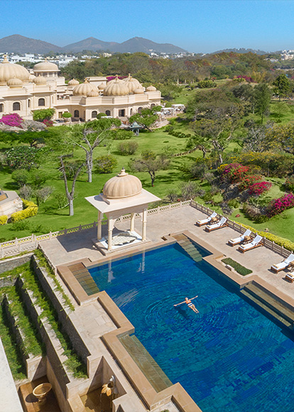 Luxury Resort Experience in Udaipur | Scenic Stays by Lake Pichola