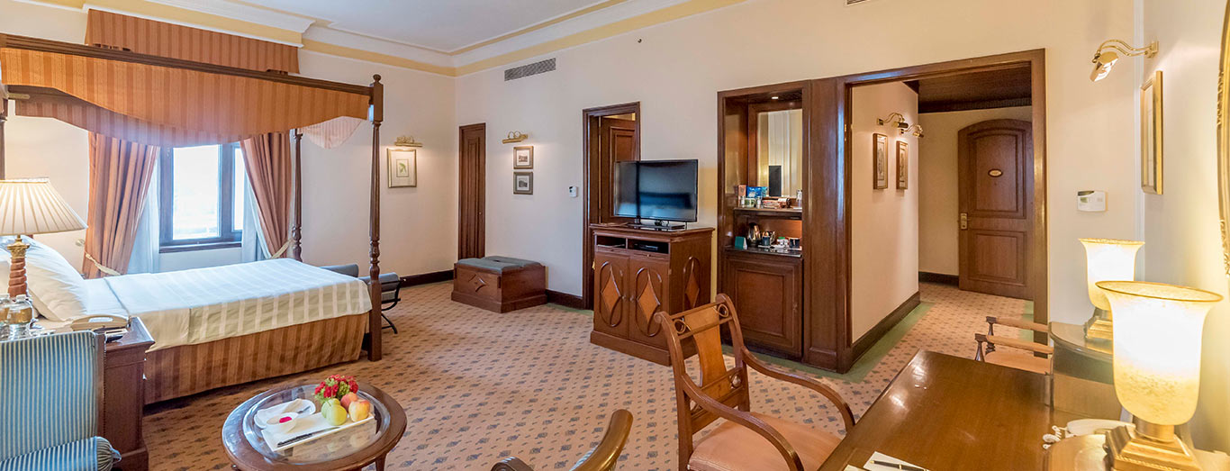 5 Star Hotel In Kolkata | Top Luxury Hotel | The Oberoi Grand, Kolkata