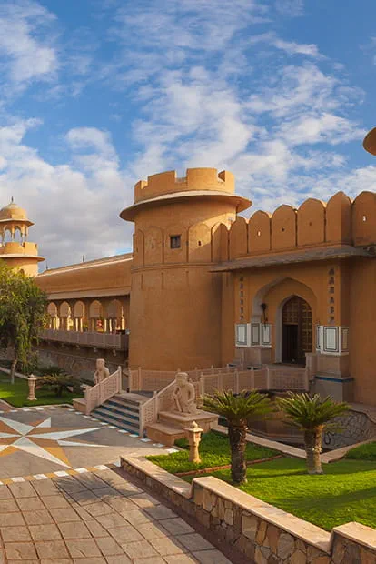 5 Star Resort In Jaipur | Luxury Hotel In Jaipur | The Oberoi Rajvilas ...