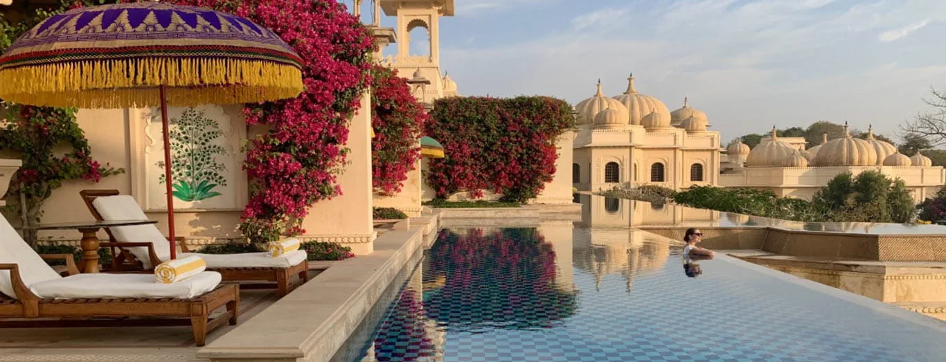 Best 5 Star Hotel In Udaipur | Luxury Resort in Udaipur | The Oberoi ...