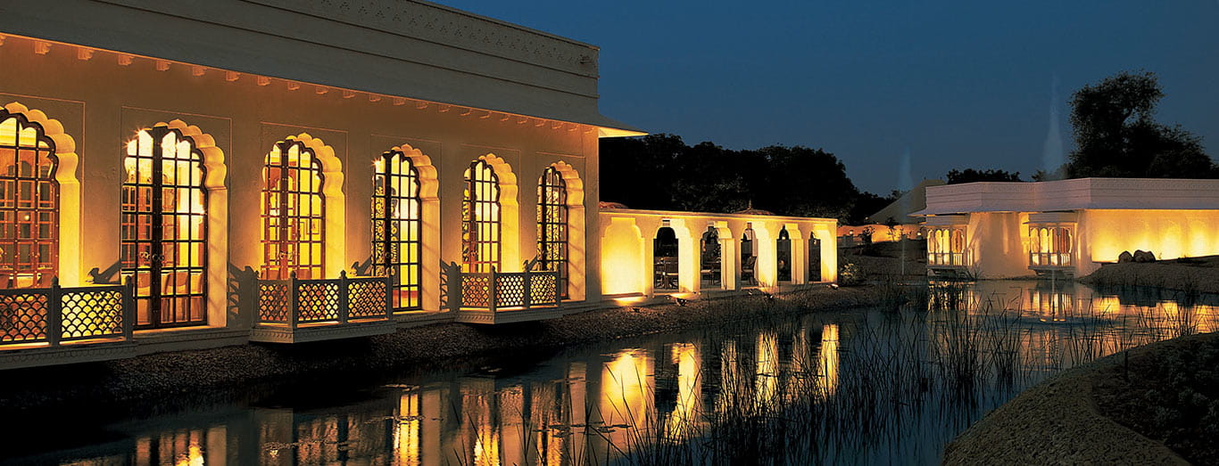 Best 5-Star Luxury Resort Near Ranthambore National Park