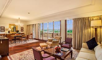 5 Star Hotel In Agra | Hotel Near Taj Mahal | The Oberoi Amarvilas, Agra