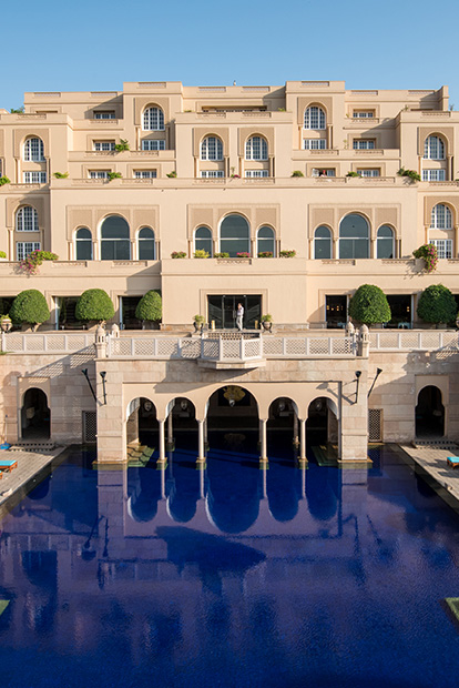 5 Star Hotel In Agra | Hotel Near Taj Mahal | The Oberoi Amarvilas, Agra