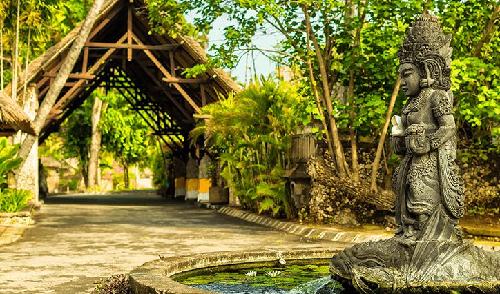 5 Star Hotel In Bali | Best Hotel In Seminyak | The Oberoi Resort Bali