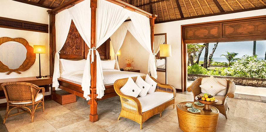 5 Star Hotel In Bali | Best Hotel In Seminyak | The Oberoi Resort Bali