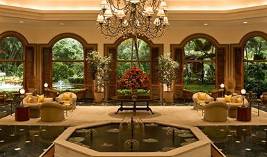 5 Star Hotel In Bengaluru | Luxury Hotel in Bangalore | The Oberoi ...