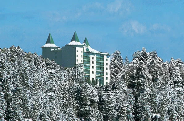 The Oberoi cecil Hotel Image Gallery | Shimla 5 Star Hotel Images