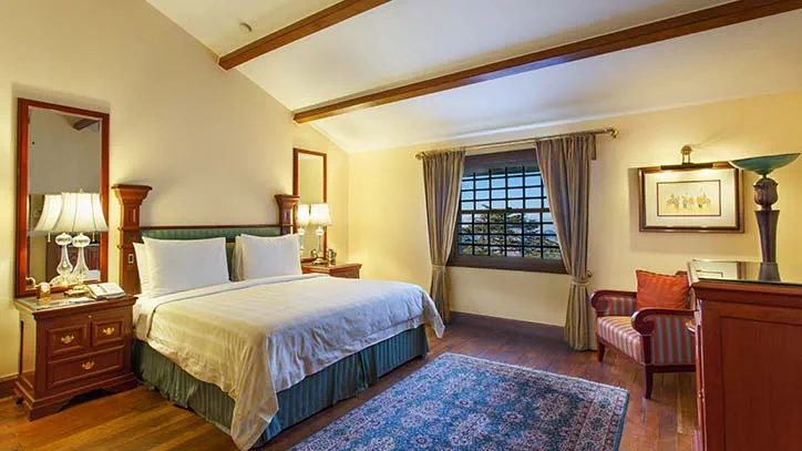 The Oberoi cecil Hotel Image Gallery | Shimla 5 Star Hotel Images
