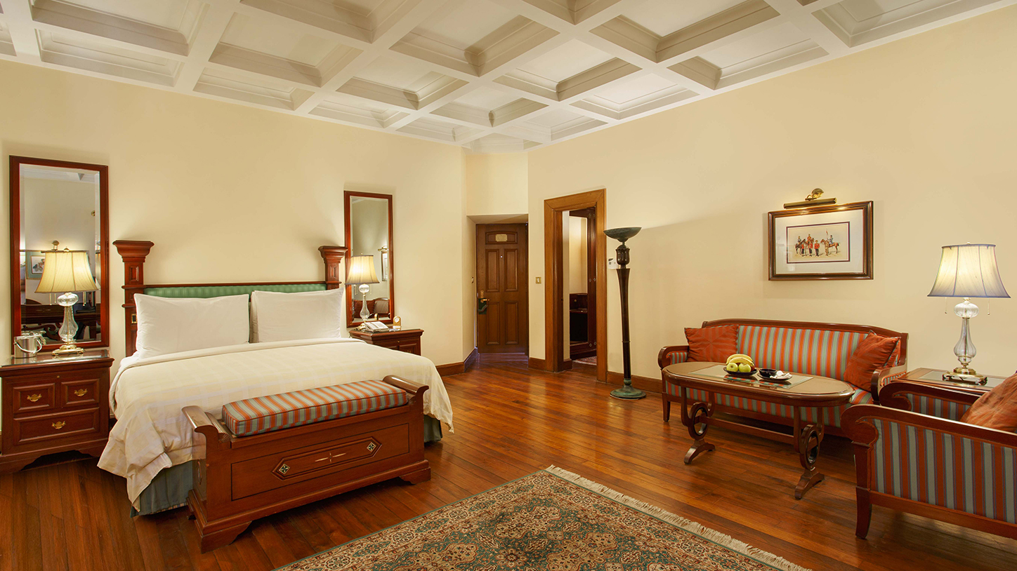 The Oberoi cecil Hotel Image Gallery | Shimla 5 Star Hotel Images
