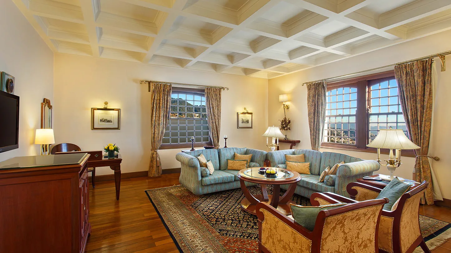 The Oberoi cecil Hotel Image Gallery | Shimla 5 Star Hotel Images
