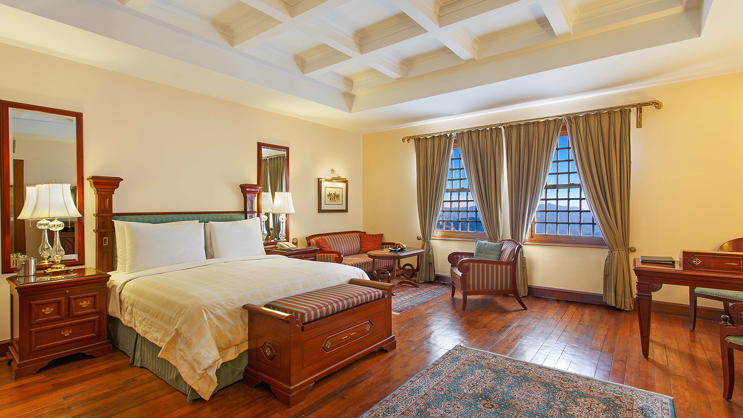 The Oberoi cecil Hotel Image Gallery | Shimla 5 Star Hotel Images