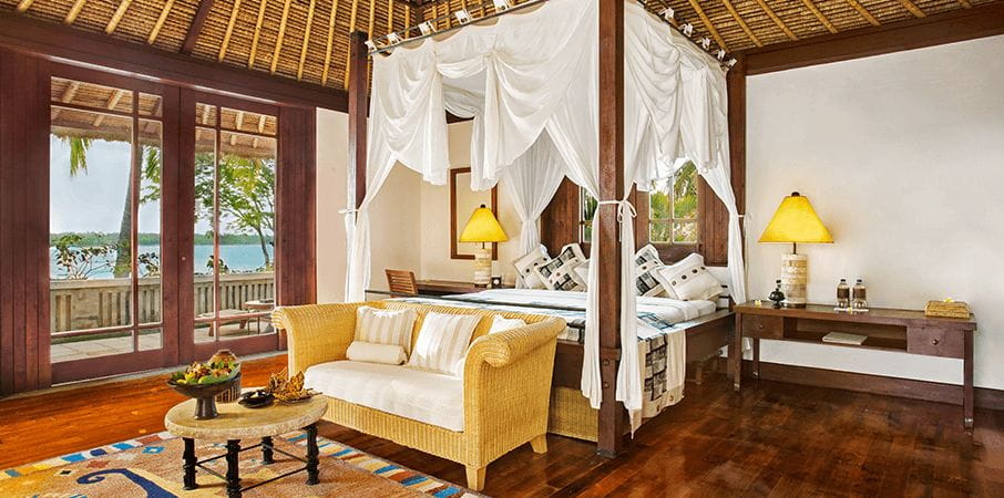 5 Star Luxury Hotels in Lombok | The Oberoi Beach Resort Lombok