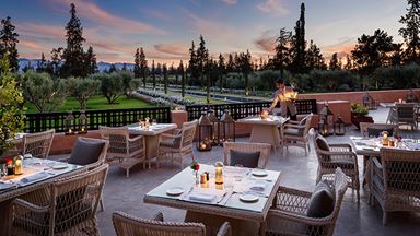 Image Gallery | The Oberoi Marrakech | Oberoi Hotels & Resorts
