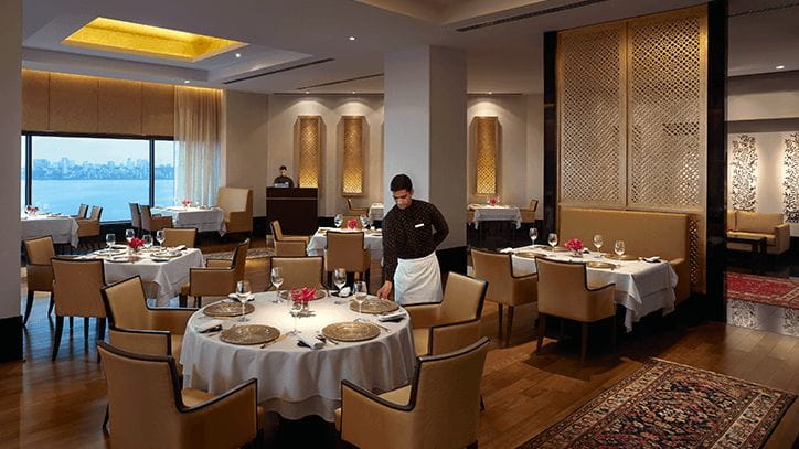 Ziya Restaurant, Best 5 Star Restaurant in Mumbai | The Oberoi Mumbai
