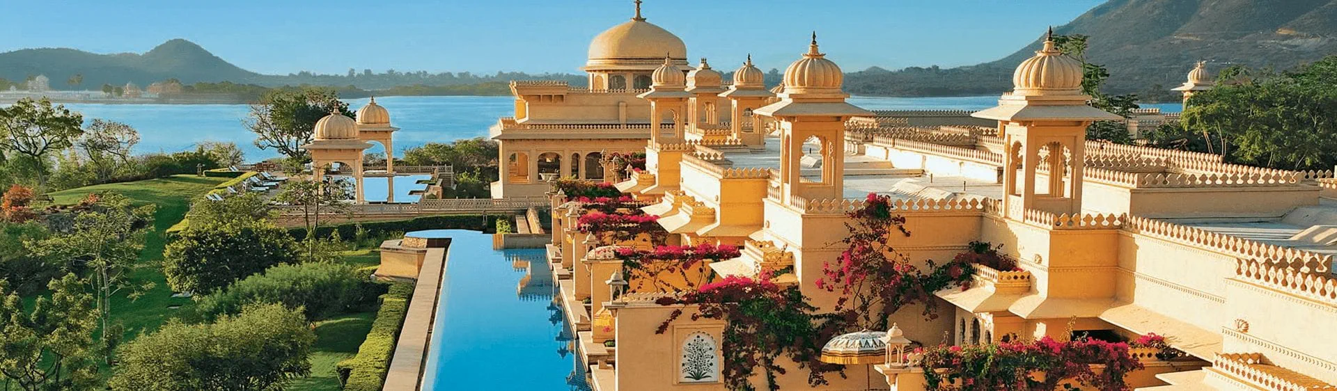 Travel Information | The Oberoi Udaivilas Udaipur