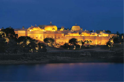 Oberoi Hotels And Resorts