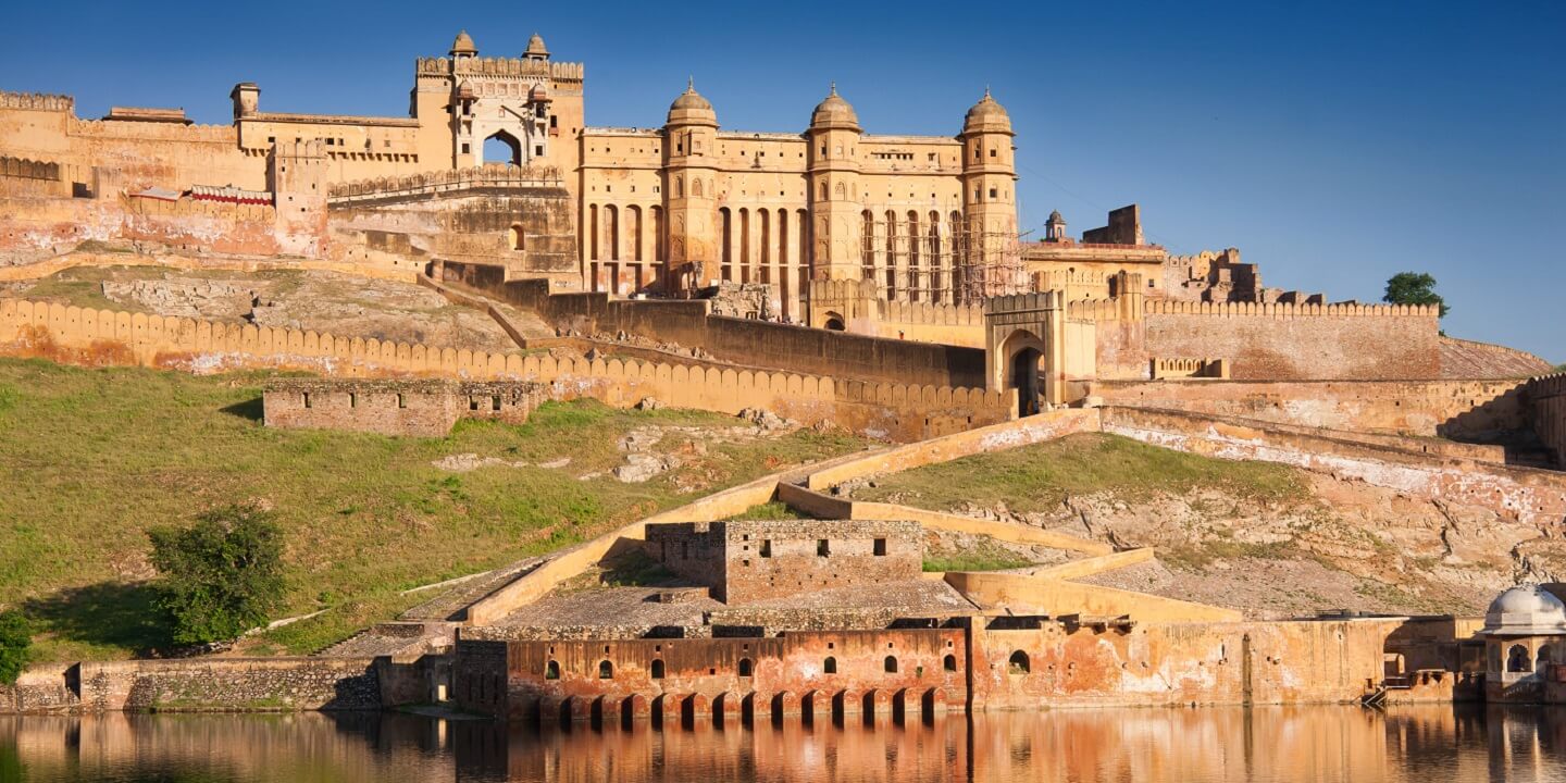 5 Star Luxury Hotels in Jaipur| Oberoi Rajvilas Resort near Goner Road ...