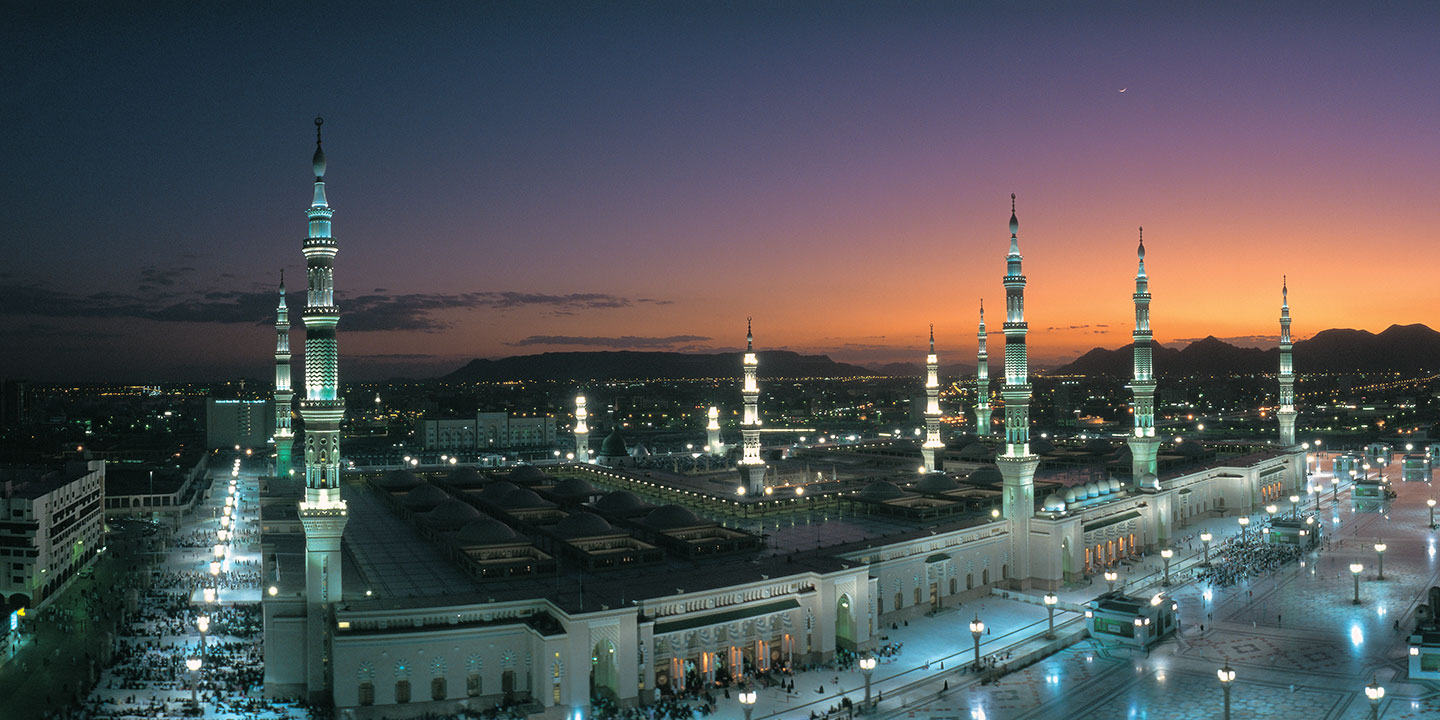 Luxury Hotels in Madina, Saudi Arabia | The Oberoi, Madina