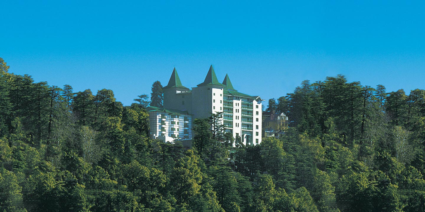 5 Star Luxury Hotels & Resorts in Shimla | The Oberoi Cecil Shimla
